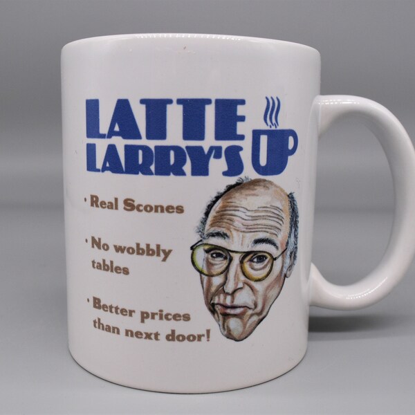 Curb Your Enthusiasm - Etsy