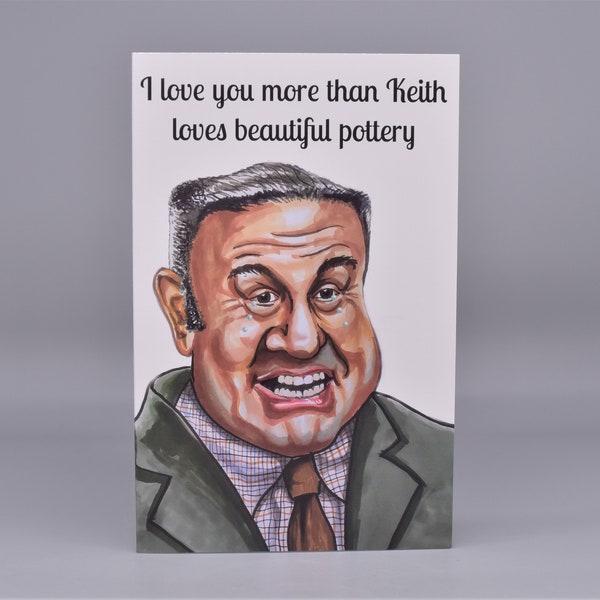 Pottery Birthday Cards - Etsy