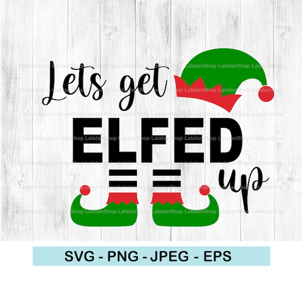 Elfed Up - Etsy
