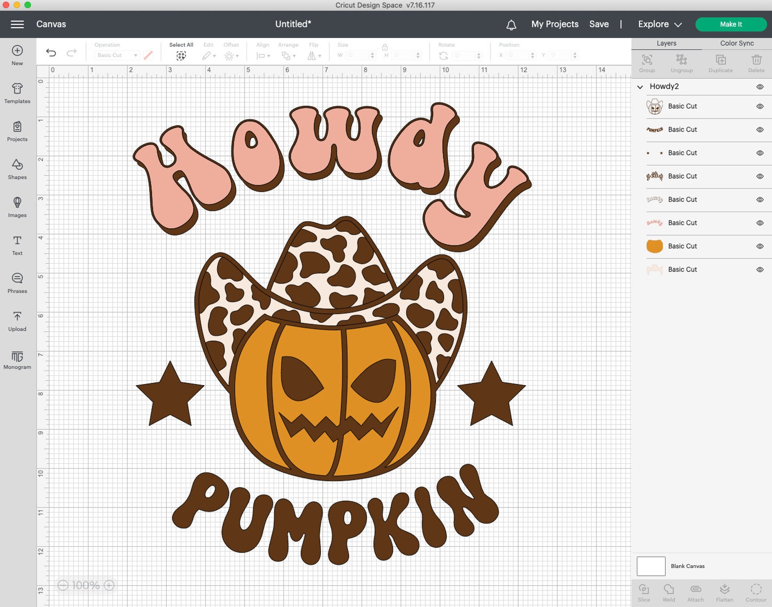 Howdy Pumpkin SVG Halloween PNG Sublimation File for Shirt - Etsy