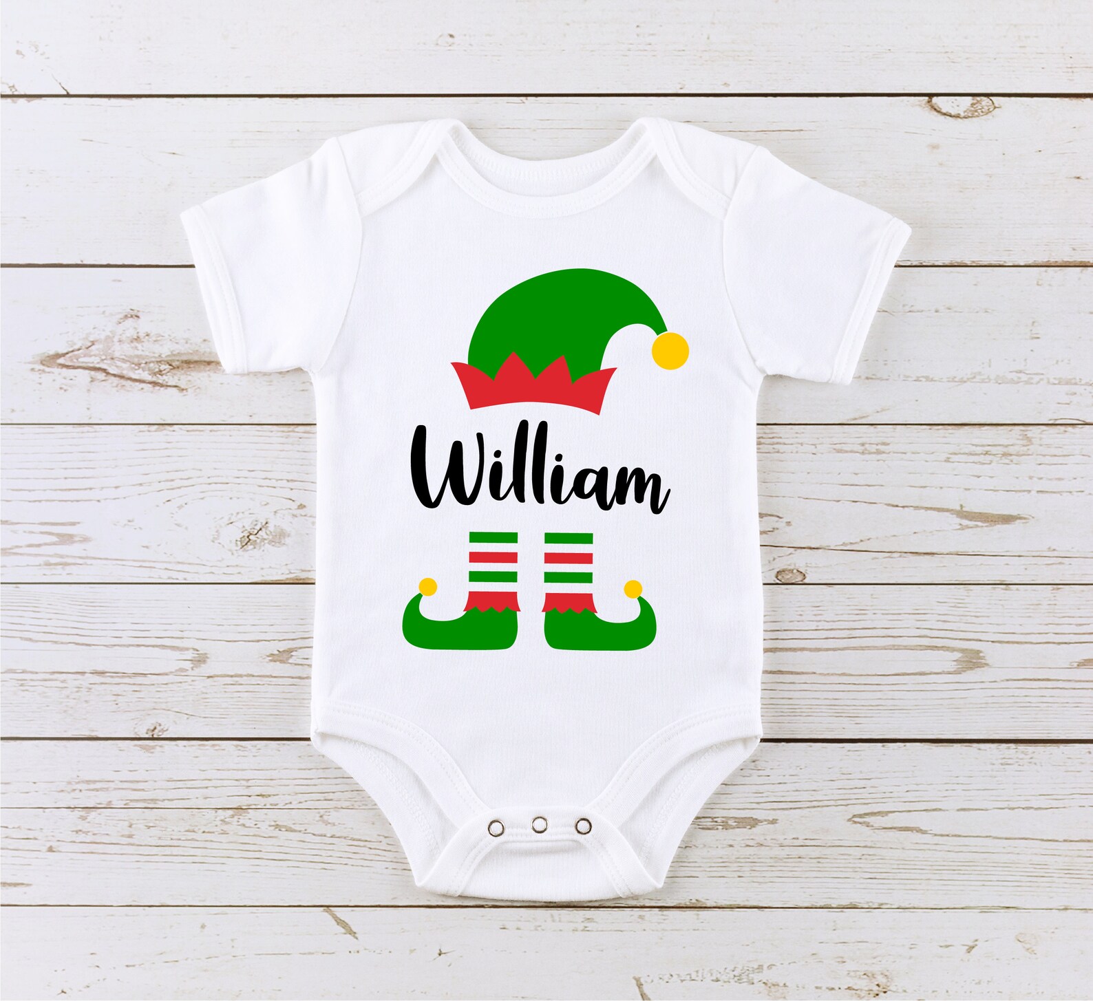 Elf Svg Custom Name Elf Svg Personalized Boy Name Svg Elf - Etsy