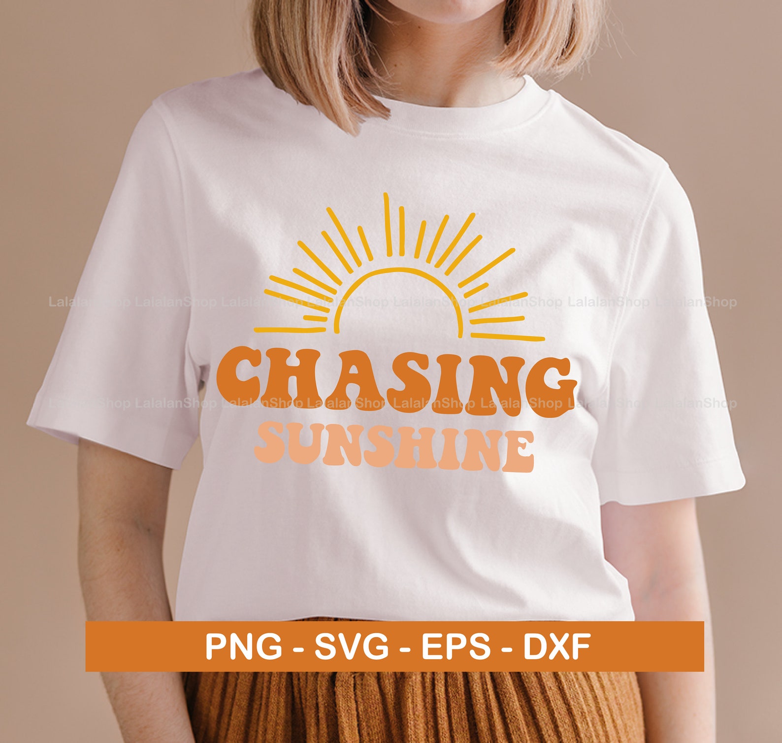 Chasing Sunshine Svg Summer Svg Lake Vibes Vacation SVG - Etsy
