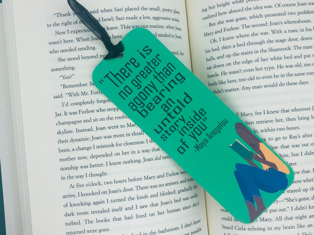 African American Bookmark, Black Girl Bookmarks, Black Girl Magic ...