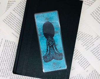 Custom Bookmarks I Black Girl Bookmarks african American Gifts Black ...