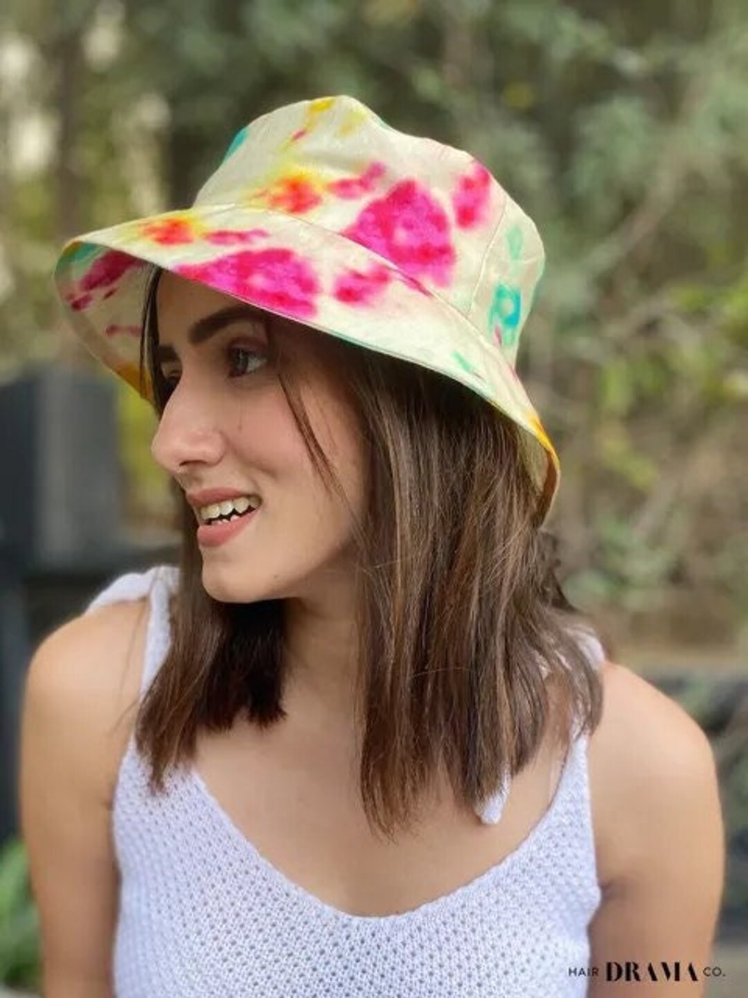 Hat for Women Bucket Hat Women Bucket Hat Pattern Bucket Hat - Etsy