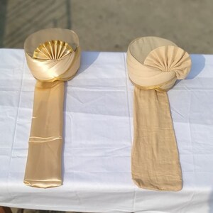 100 Weddingturbans Barati Turban Men Safa Pagri Groomsmen Turban ...