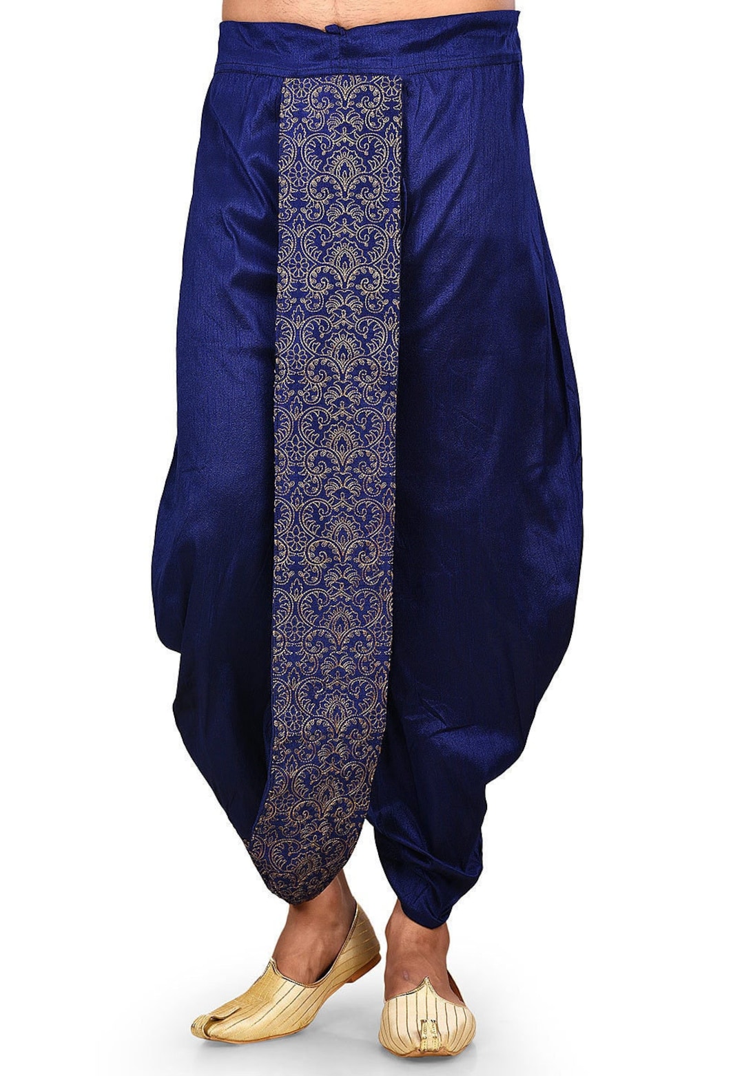 Blue Dhoti Men Dhoti Pants Indian Dhoti Wedding Dhoti Traditional Dhoti ...