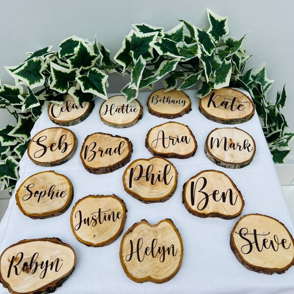 Wedding Place Names - Etsy UK