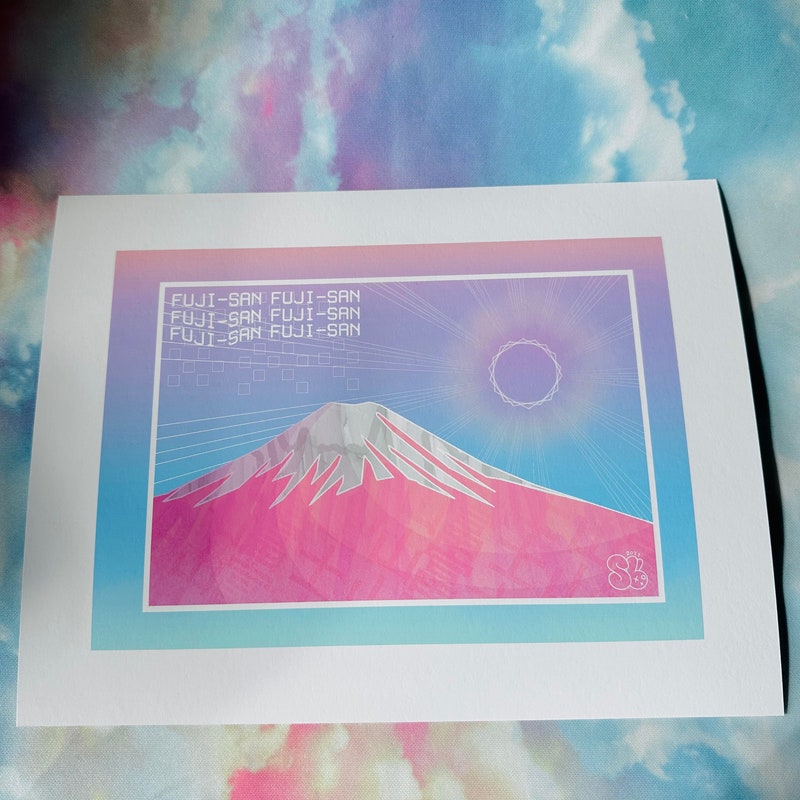 Vaporwave Prints - Etsy