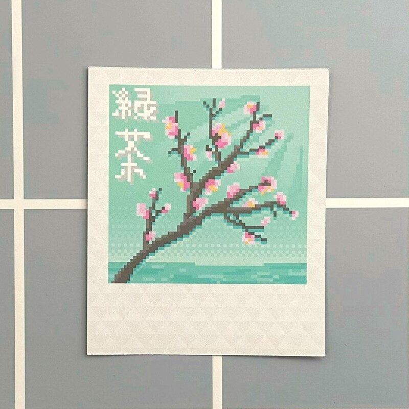 Arizona Green Tea - Etsy