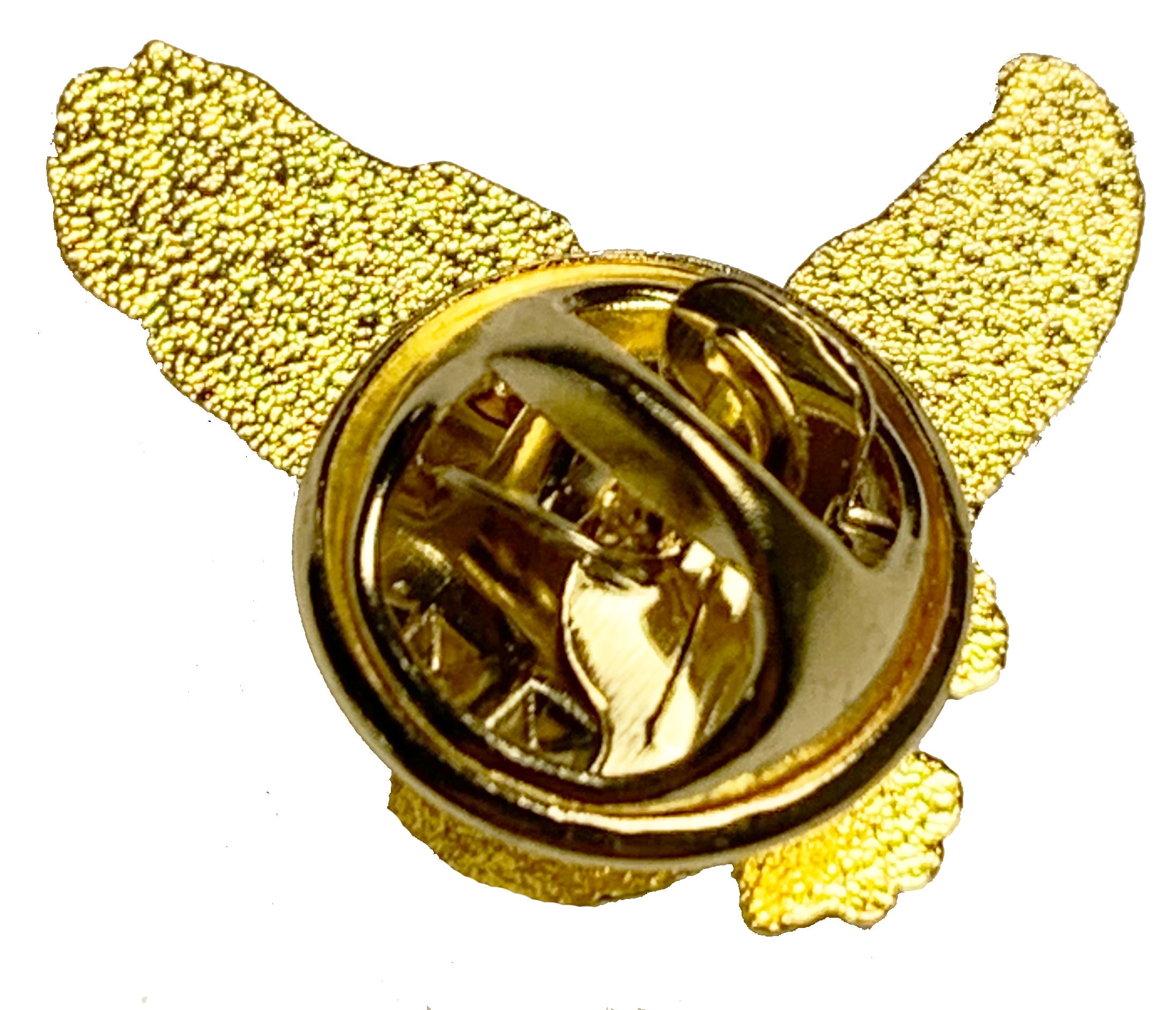 American Eagle Lapel Pin Golden Pack of 4 | Etsy