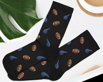 Funny Rugby Socks - Etsy
