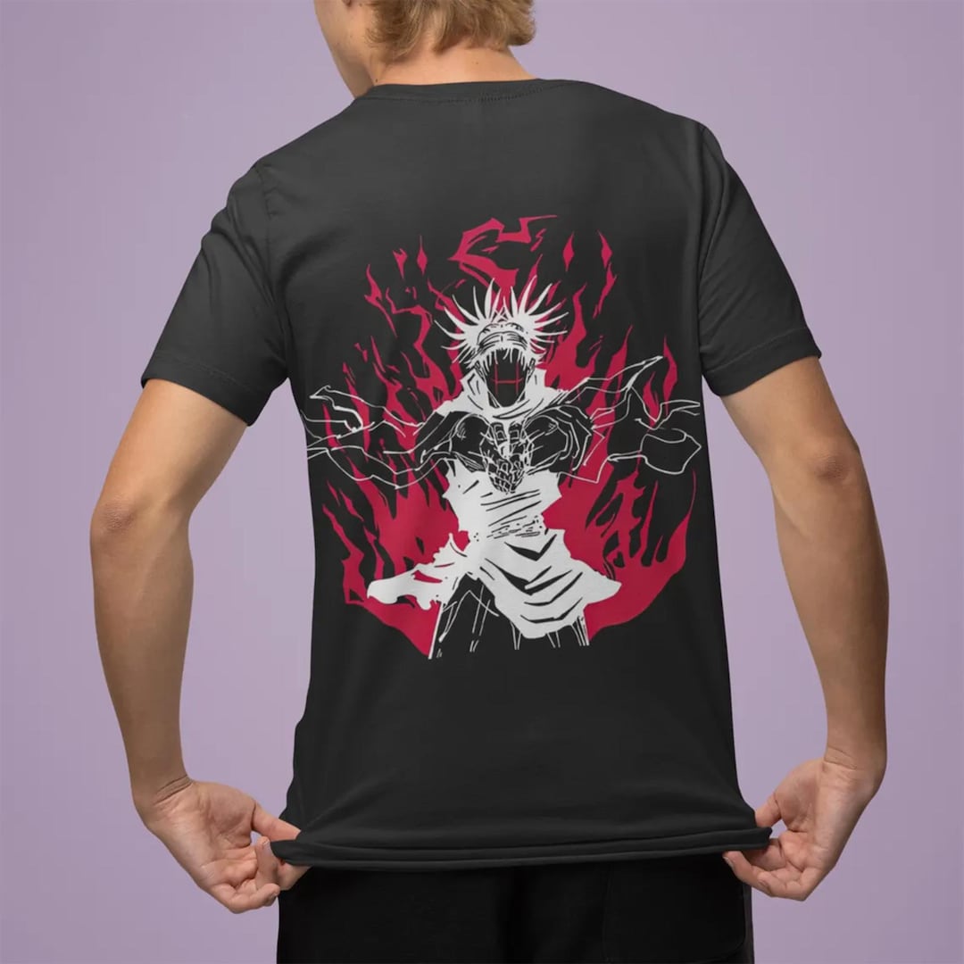 Jujutsu Kaisen Shirt, Choso Shirt, Choso Tshirt, Choso JJK, Choso ...