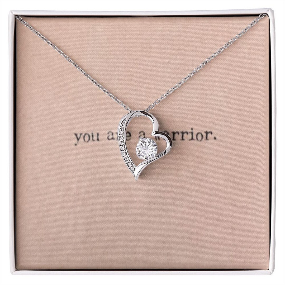 Best Survivor Gift Idea Cancer Survivor Gift Idea You Are a Warrior ...