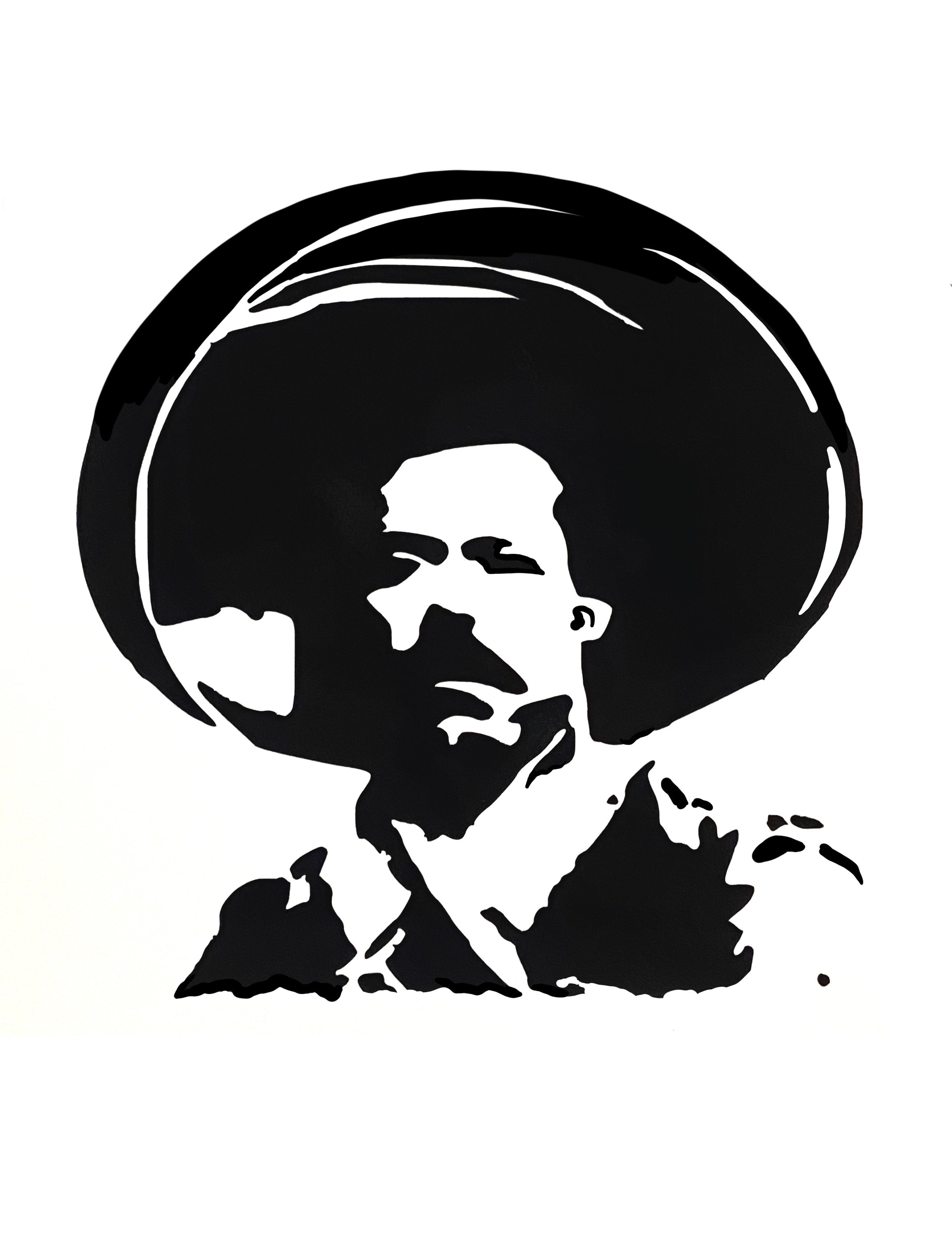 Pancho Villa Tegninger