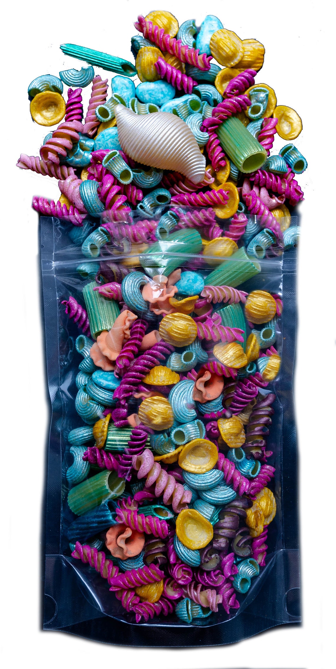 Coral Reef Sensory Bin Filler, Sensory Filler, Sensory Play Kit ...