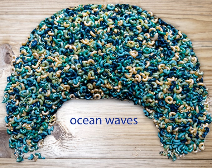 Ocean Sensory Bin Filler, Waves Sensory Filler, Ocean Sensory Bin ...