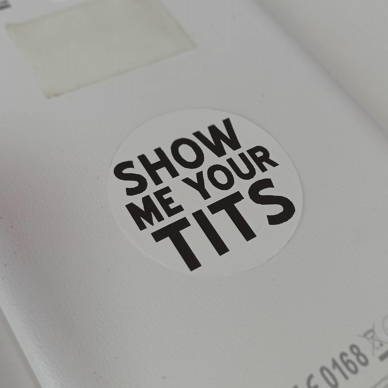 Sexy Stickers - Etsy