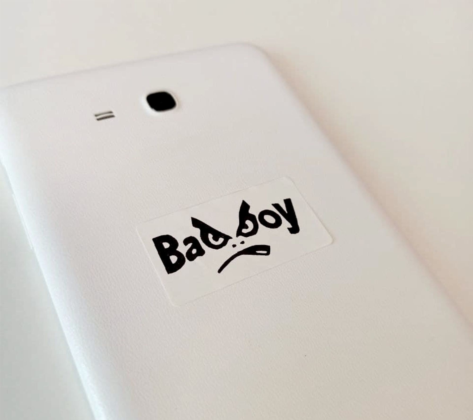 Bad Boy Stickers 10-250 Pack Joke Decal Bachelorette Party Funny Decals ...