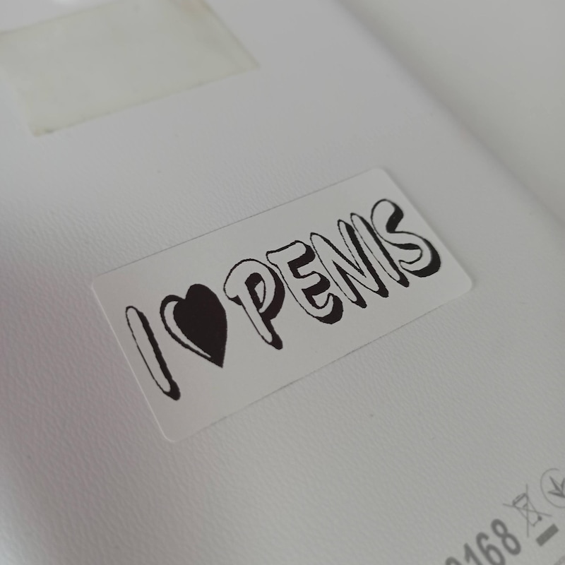 Penis Car Stickers - Etsy New Zealand