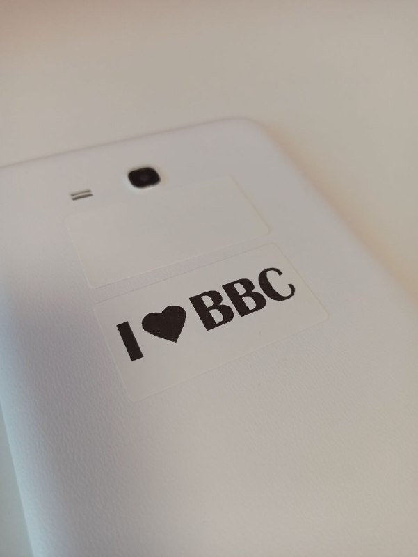 I LOVE BBC 300-550 Pack Stickers Gag Sticker Gay Pride Penis Decal Dick ...