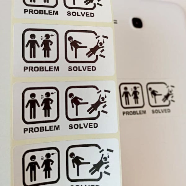 Divorce Problem Solved Svg - Etsy Ireland