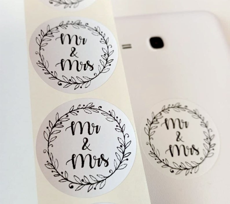 Mr Sticker Msr Decal Your Logo Sticker 500 Pack Sticker Custom - Etsy