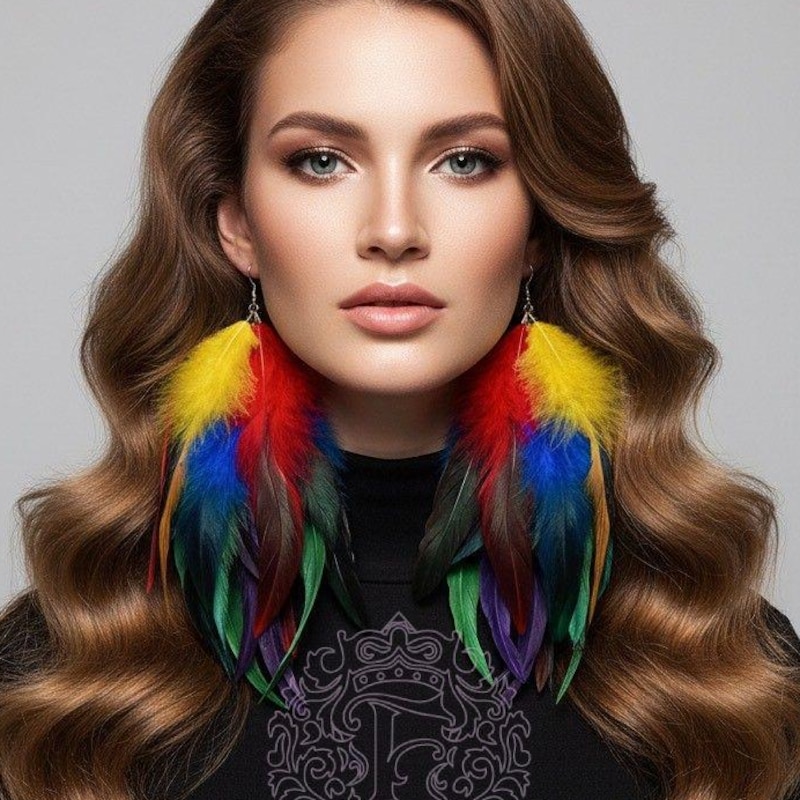 Drag Statement Jewelry - Etsy