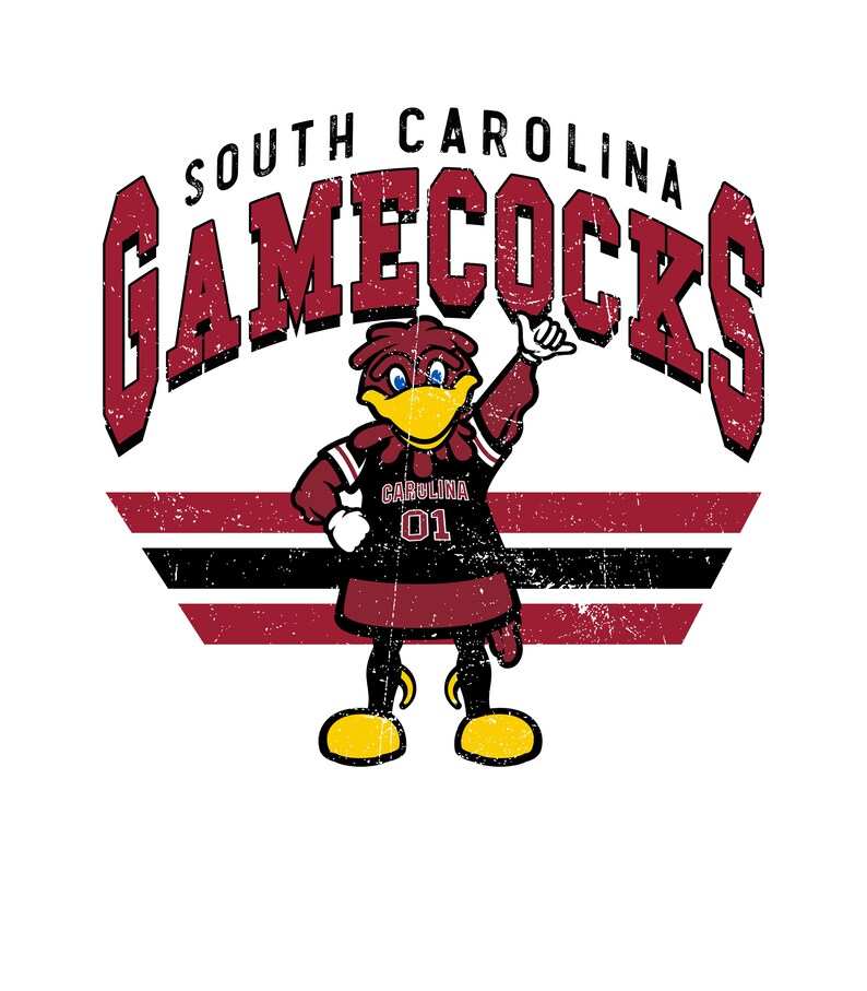 South Carolina Gamecocks Png Bundle SC Carolina Football South Carolina ...