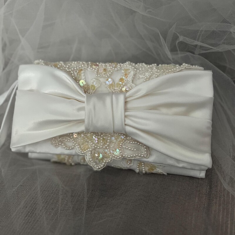 Wedding Clutch - Etsy