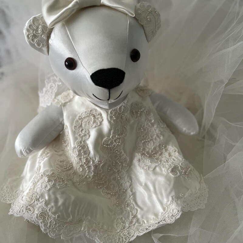 Wedding Bears - Etsy
