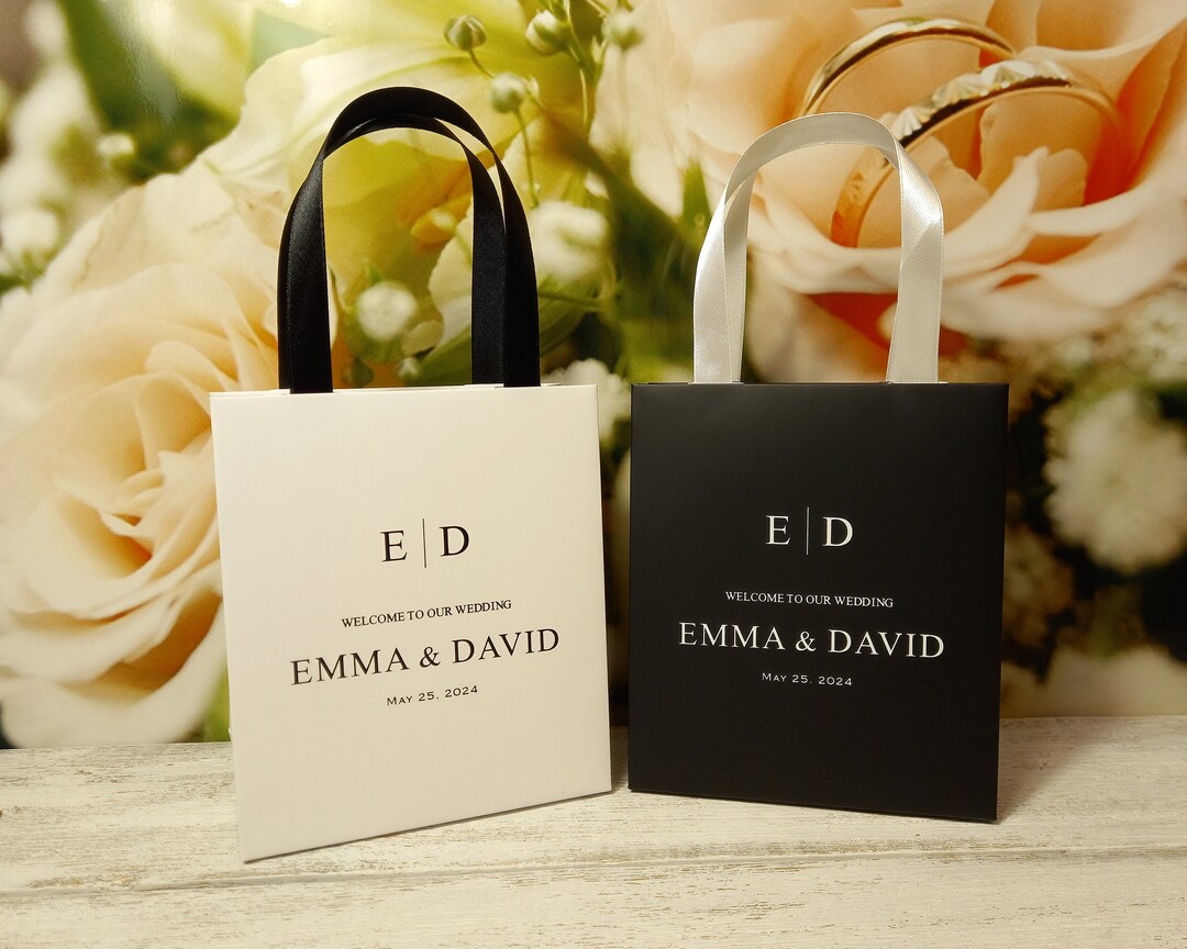 20 Wedding Welcome Bags Wedding Thank You Bags Welcome Gift Bags Custom 20-wedding-welcome-bags-wedding-thank-you-bags-welcome-gift-bags-custom