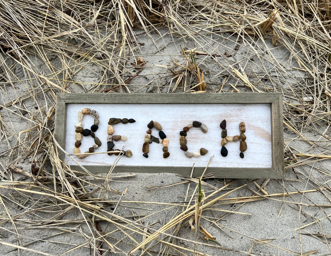 Pebble Beach Sign - Etsy