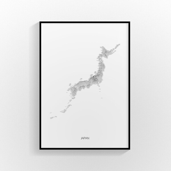 Map of the World From Its Flight Routes - Etsy