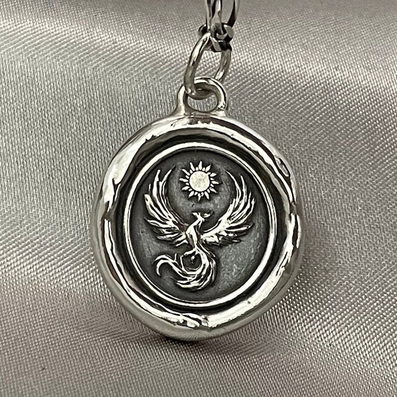 Wax Stamp Talisman - Etsy