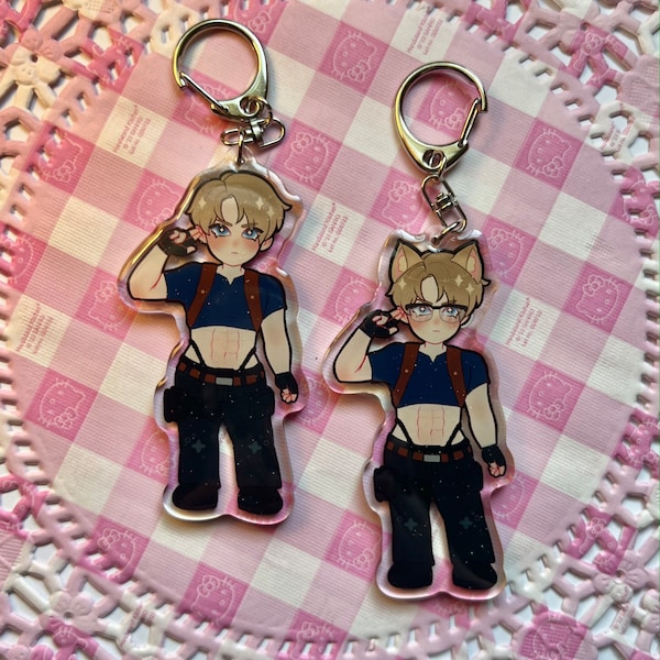 Tramp Stamp Leon - Etsy