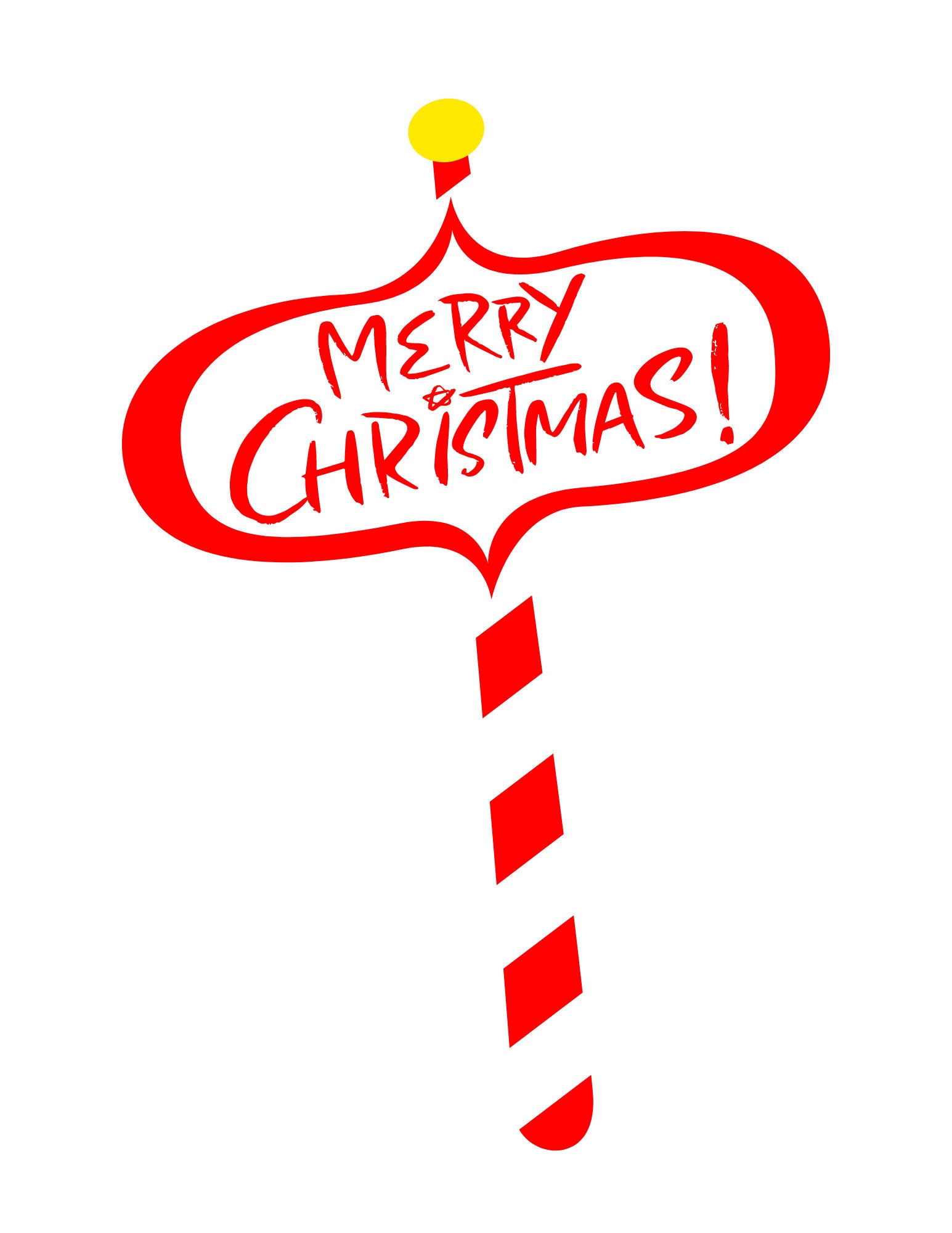 Printable Christmas Photo Booth Props - Christmas Party Props -xmas ...