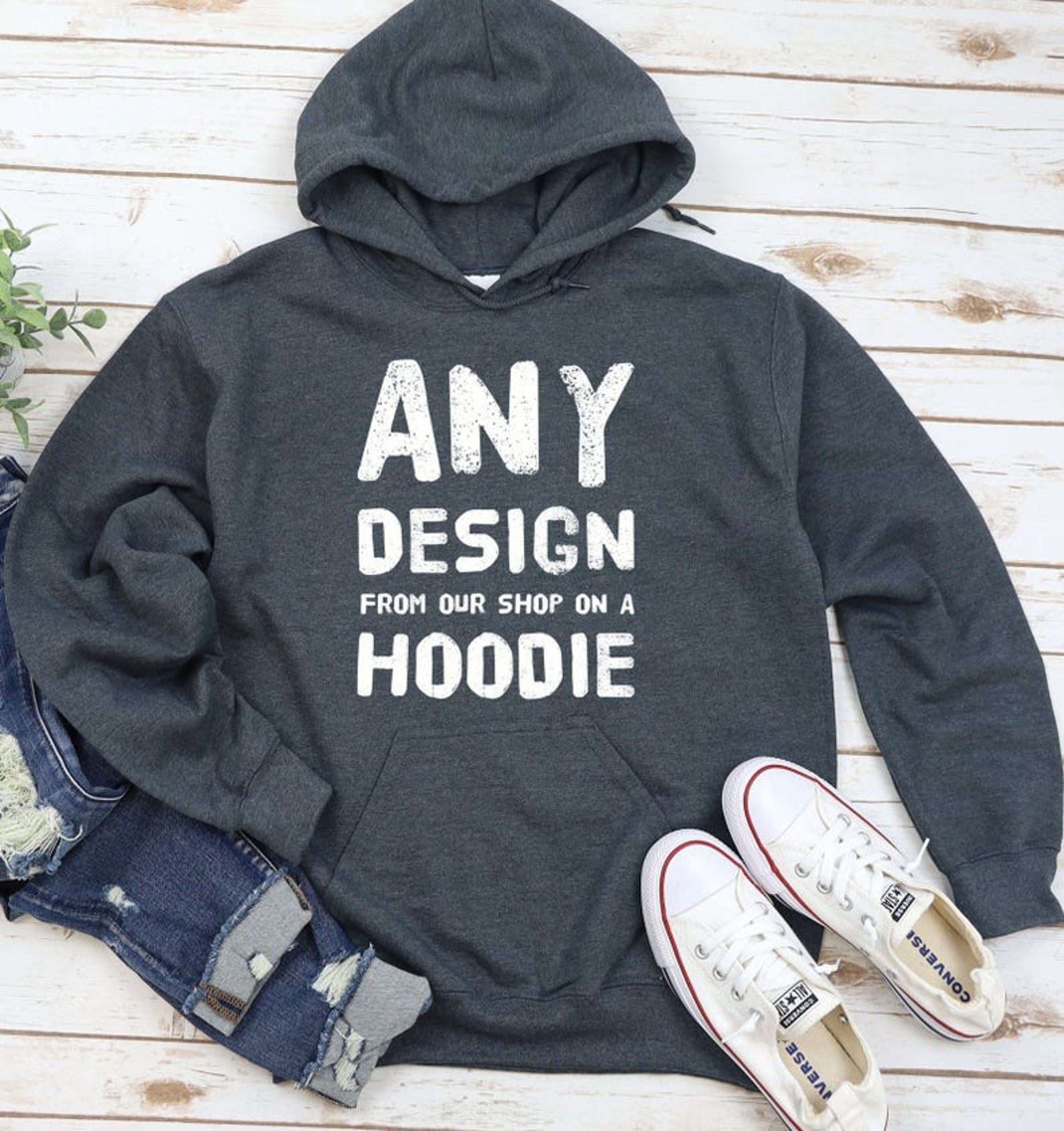 Custom Hoodie Custom Text Hoodies Hooded Sweater - Etsy