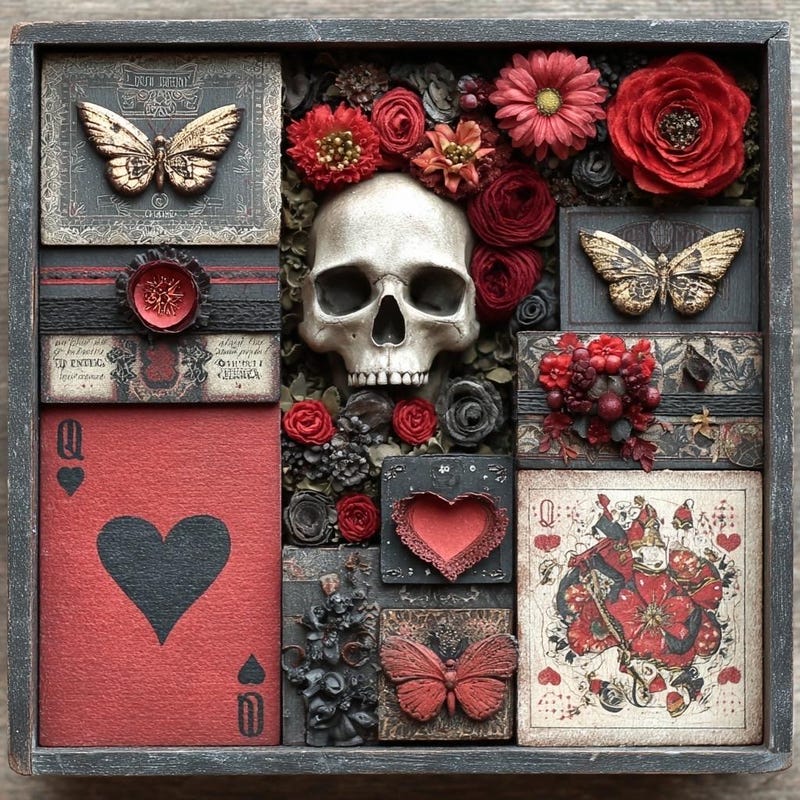 Dark Alchemy Crafts - Etsy