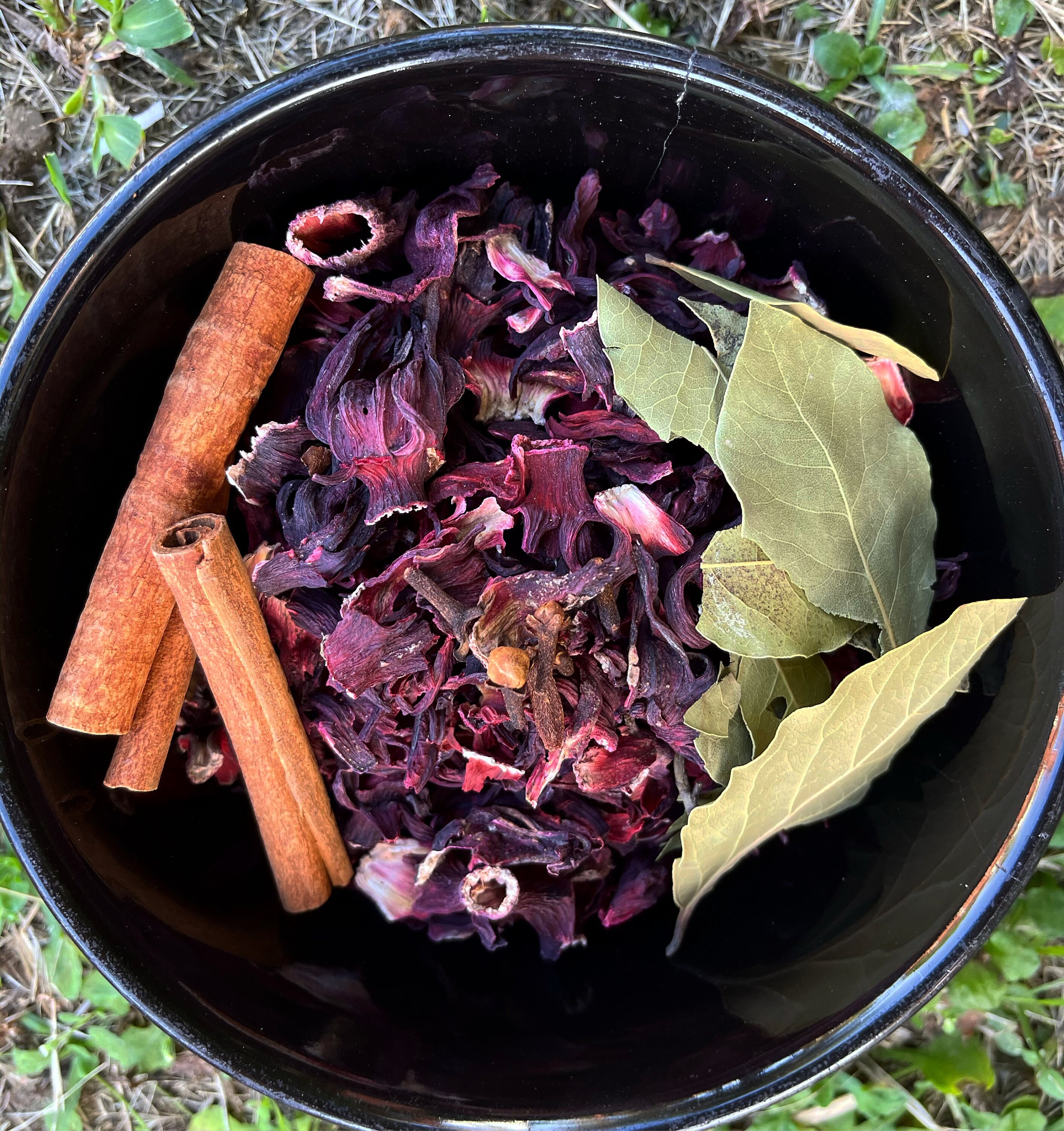 Spiced Sorrel Tea - Etsy