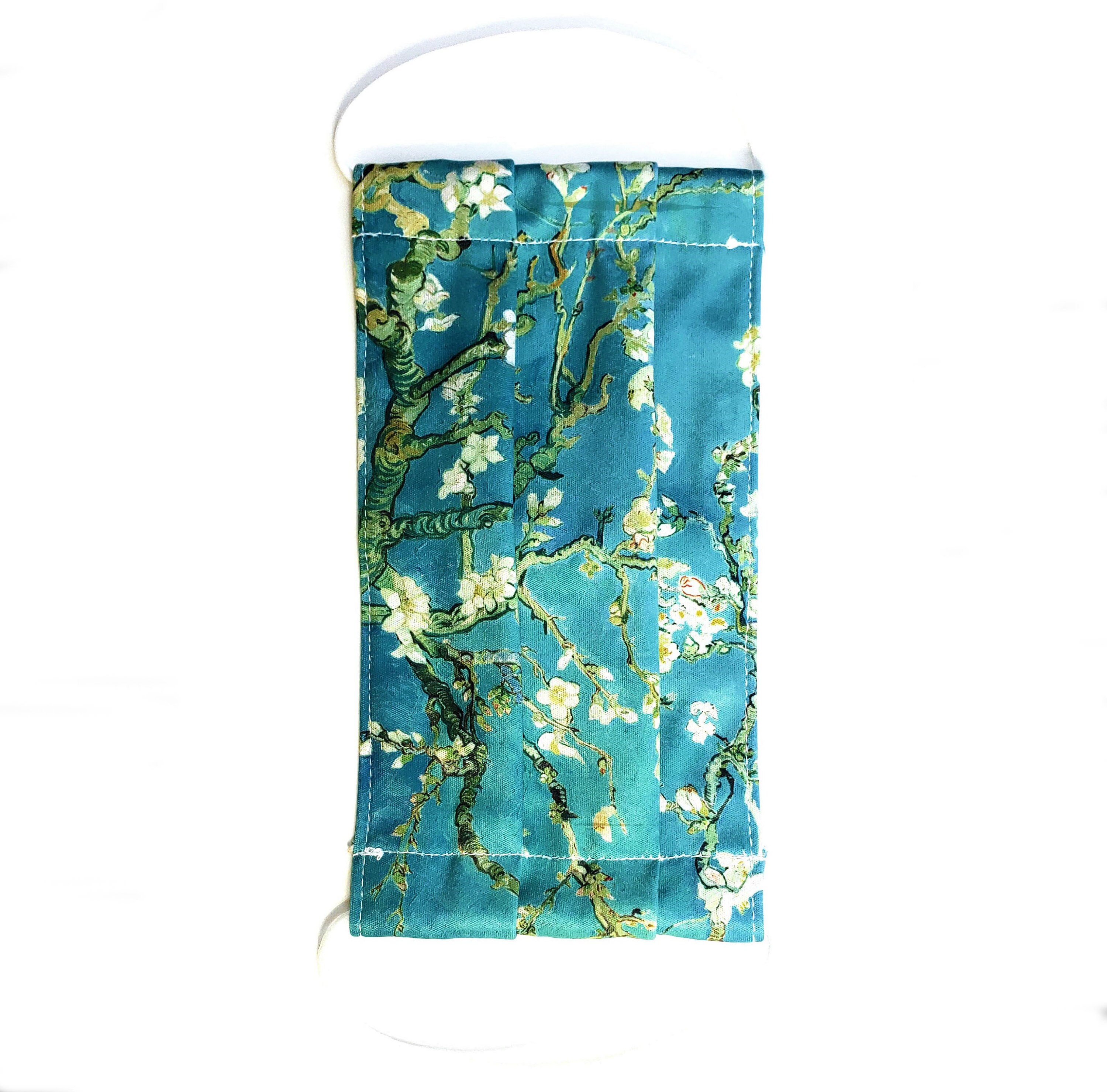 Face Mask-vincent Van Gogh Oil Painting Art Premium Quality - Etsy