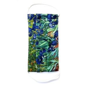 Face Mask-vincent Van Gogh Oil Painting Art Premium Quality Face Masks ...