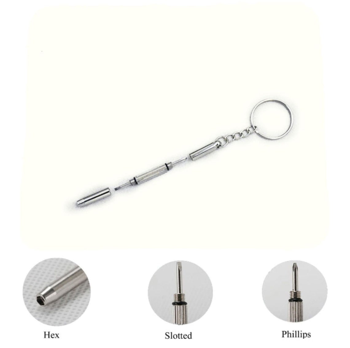 Vincent Van Gogh Painting Art Screw/repair Tool With Starry - Etsy