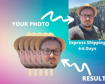 Stick Photo Booth | Etsy