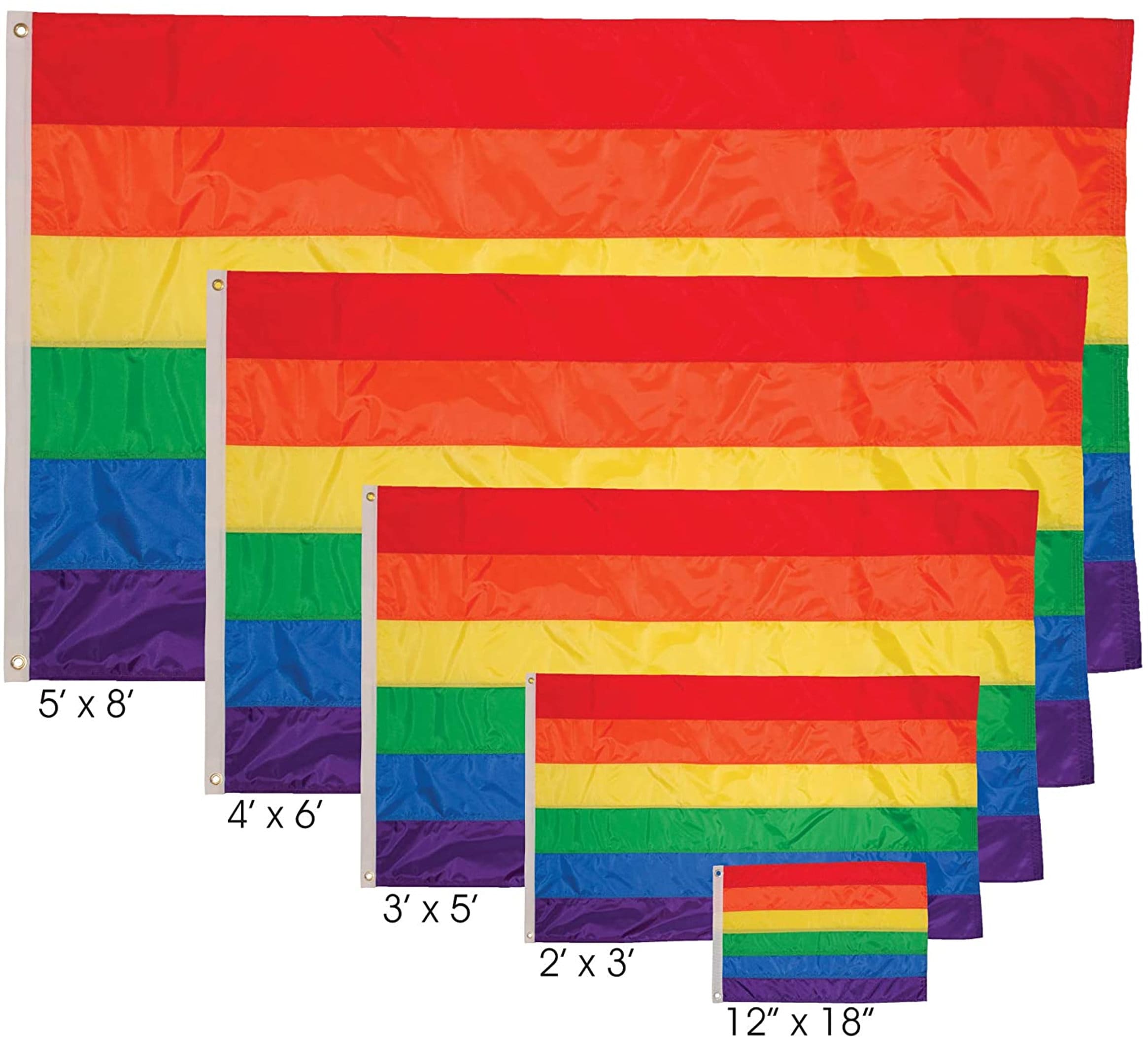 Progress Pride Flag Custom Pride Flag Lgbt Pride Wall Flags Bi - Etsy