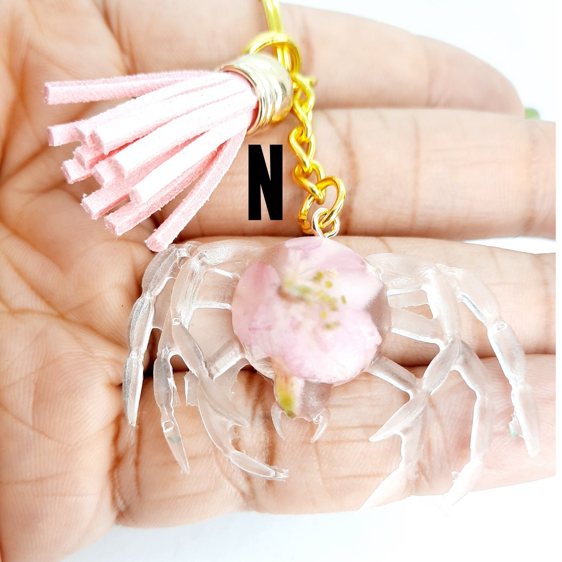 Customized Keychains-Spooky Halloween Keychains Halloween | Etsy