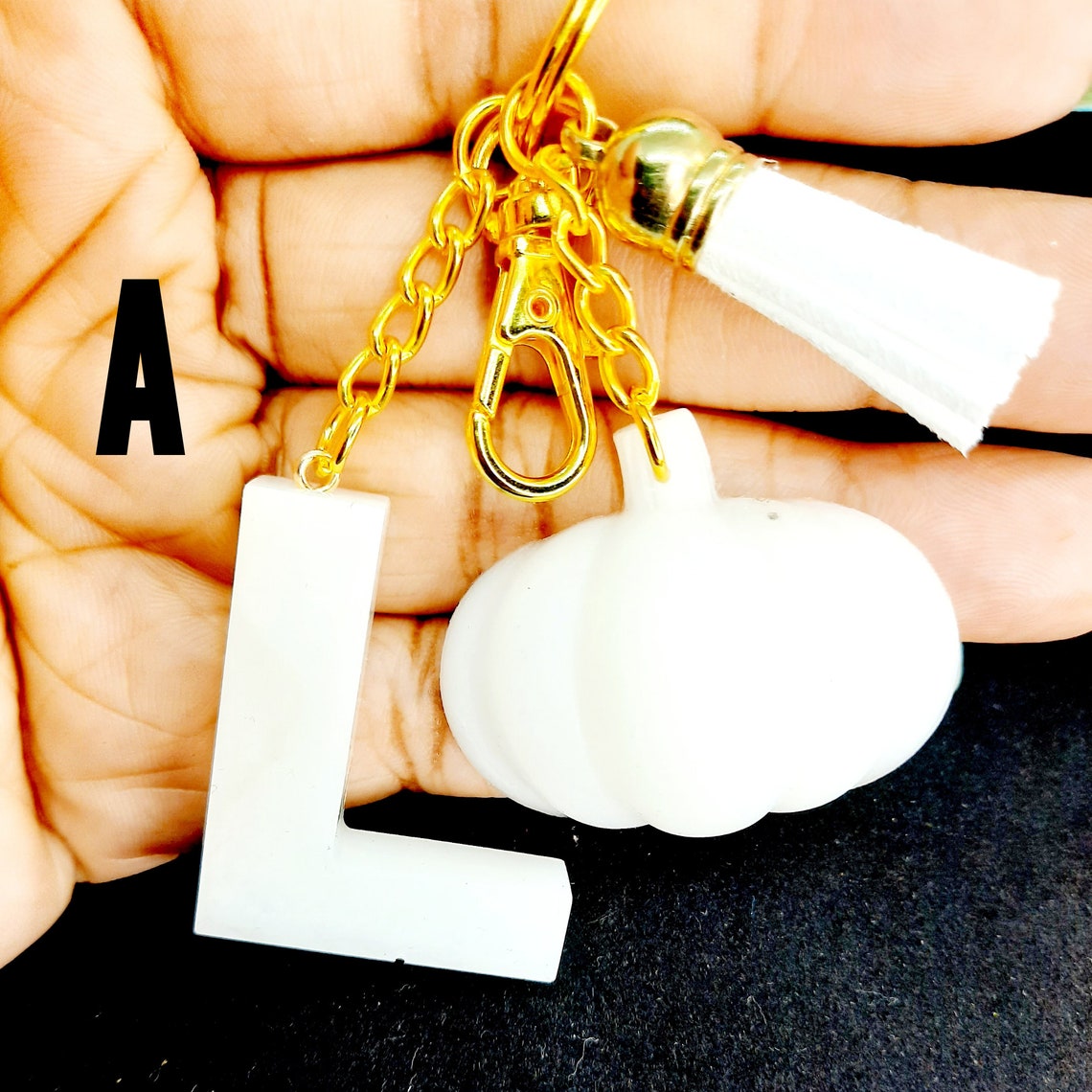 Customized Keychains-spooky Halloween Keychains Halloween - Etsy