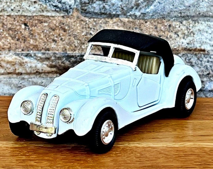 BMW 328 | Vintage Model Car | 1/36 Diecast Car | 1/36 Scale Model Car ...