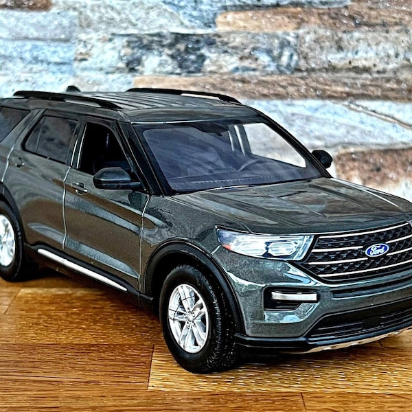Diecast Ford Explorer - Etsy