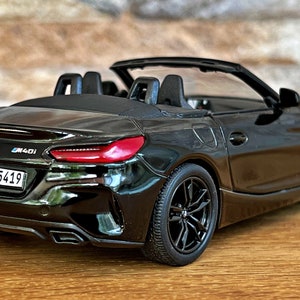 BMW Z4 | 1/34 Diecast Car | 1/34 Scale Model Car | Car Model Metal | 1/34 Item Diecast ...